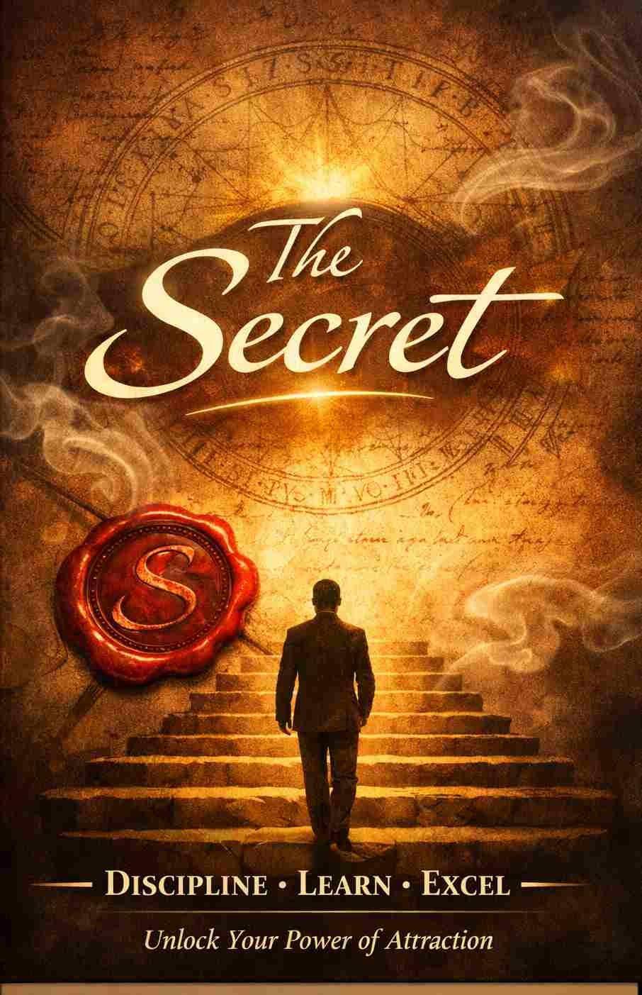 THE SECRET SUMMARY: 9 KEY LESSONS FROM RHONDA BRYNE - GOTHROUGHBOOKS